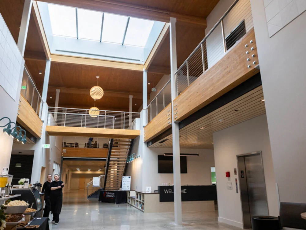 New Lynnwood Boys & Girls Club opens in the Lynnwood Neighborhood ...